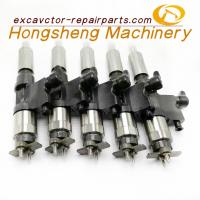 China 4HK1 6HK1 ISUZU Diesel Injector 295900-0641 8-98280697-1 Common Rail Fuel Injector for sale