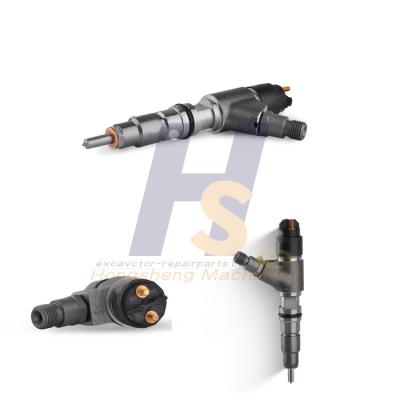 China 371-3974 0445120347 Fuel Injector Assembly Carter 323D2 C7.1 Engine for sale