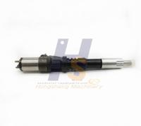 China PC400-7 450-7 6D125 Engine Common Rail Injector 6156-11-3300 for sale