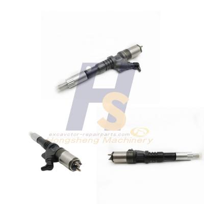 China PC400-7 450-7 6D125 Engine Common Rail Injector 6156-11-3300 for sale