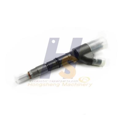China Volvo D7E D7D Engine Fuel Injector VOE20798114 0445120066 for sale