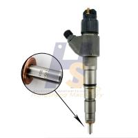 China Volvo D7E D7D Engine Fuel Injector VOE20798114 0445120066 for sale