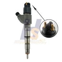 China Volvo D7E D7D Engine Fuel Injector VOE20798114 0445120066 for sale