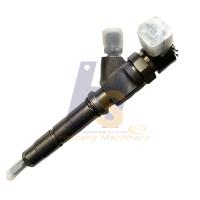 China Kobelco SK130-8 140-8 D40 Fuel Injector Assembly 0445 120 126 Engine 0445120126 for sale