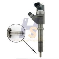 China Kobelco SK130-8 140-8 D40 Fuel Injector Assembly 0445 120 126 Engine 0445120126 for sale