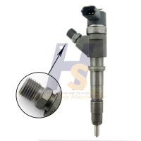 China Kobelco SK130-8 140-8 D40 Fuel Injector Assembly 0445 120 126 Engine 0445120126 for sale