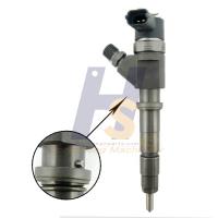 China Kobelco SK130-8 140-8 D40 Fuel Injector Assembly 0445 120 126 Engine 0445120126 for sale