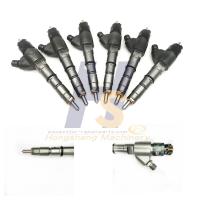 China VOE20798683 Engine Fuel Injector Assembly 0445120067 Volvo EC200B 210B D6E D6D for sale