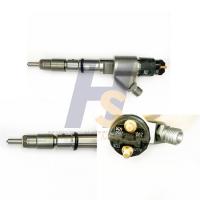 China VOE20798683 Engine Fuel Injector Assembly 0445120067 Volvo EC200B 210B D6E D6D for sale