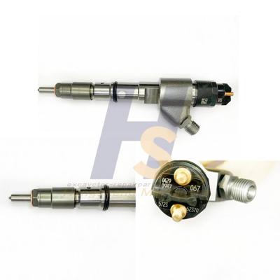 China VOE20798683 Engine Fuel Injector Assembly 0445120067 Volvo EC200B 210B D6E D6D for sale