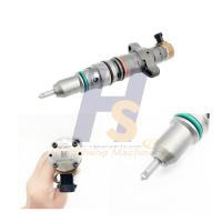 China 557-7633 387-9433 10R7222 Engine Fuel Injector 254-4339 For Carter 330D 336D 340D for sale