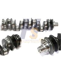 China 2827958 Forged Steel Crankshaft Carter CAT 330D 336D C9 Engine 2611544 for sale