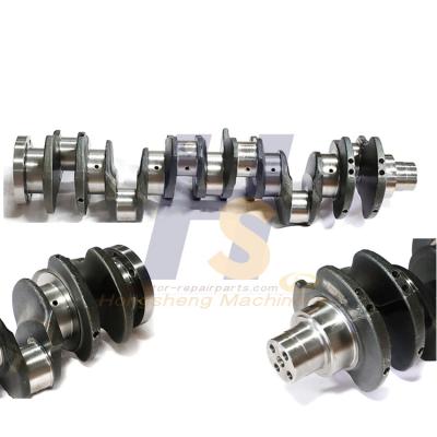 China 2827958 Forged Steel Crankshaft Carter CAT 330D 336D C9 Engine 2611544 for sale