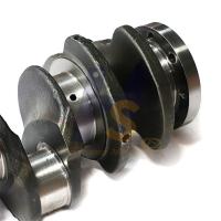 China 2827958 Forged Steel Crankshaft Carter CAT 330D 336D C9 Engine 2611544 for sale