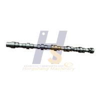 China PC300-8 SAA6D114E Komatsu Engine Parts Camshaft 6745-41-1110 for sale