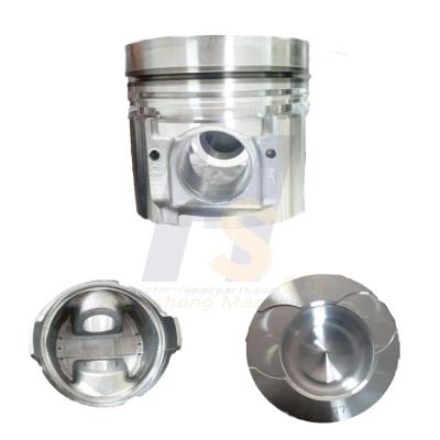 China 6207-31-2120 Excavator Engine Parts Piston Assembly Komatsu 200-5 S6D95 for sale