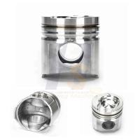 China Komatsu PC300-6 S6D108 Excavator Engine Parts Piston 6222-33-2110 217250 for sale