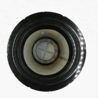 China 280mm OD Excavator Fuel Filter 17801-3450 17801-3460 175mm Height for sale