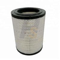 China 280mm OD Excavator Fuel Filter 17801-3450 17801-3460 175mm Height for sale