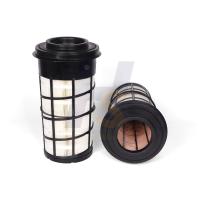 China P611190 P611189 Excavator Air Filter Inner And Outer Grid for sale