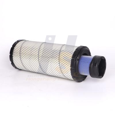 China P775300 AF25558 Excavator Fuel Filter 78mm Air Filter 222422A1 26510343 70957N for sale