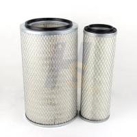 China AF25268 P500186 Excavator Fuel Filter Grid Inline 123mm AF25269 P500187 for sale