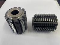 China ODM Solid Carbide Tools Small Gear Hobbing Tool Coated For Auto Parts for sale