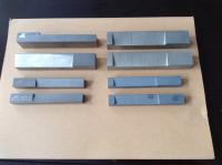 China DURANA Coating Cemented Carbide Milling Cutters Lathe Tools yellow bending Resist for sale