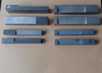 China Carbide Gear Cutting Toos Silver Color Wear Resistance High Hardness for sale