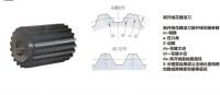China Coated Alloy High Speed Steel Tool Bits Bar Bevel Gear Cutter Heat Resistant for sale