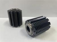 China High Hardness Carbide Hob Coating Gear Cutting Hob Wear Resistant Customized for sale