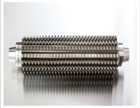 China M1.5 - M5 Gear Carbide Hob Gear Cutting Tool With Extended Multi Head Shank for sale