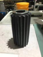 China Round High Speed Steel Cutting Tools Silver Powder Metallurgy Gear Hob for sale