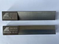 China three faces Carbide Gear Cutter Tool Coated wear resistant 114*19.69*15.24 for sale