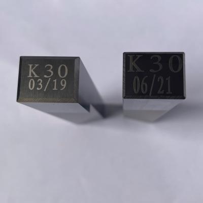 China Lathe Cemented Carbide Cutting Tools Semi Finishing 1106606 Silver Color for sale
