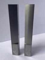 China Grey Carbide Cutting Tools coating 110×15.24×15.24 Milling Cutter Blade for sale