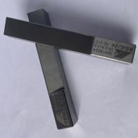 China Bevel Gear Carbide Milling Cutters Stick Blades Semi Finishing wear resistant for sale