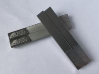 China Gleason Carbide Cutter Tool High Precision Wear Resistance 110×15.24×15.24 for sale