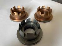 China Finishing Milling Spiral Bevel Gear Cutters Coated Gleason 0.6'' - 4'' for sale