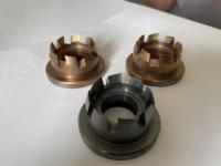 China Gleason Spiral Bevel Gear Cutters 0.6'' - 4'' Non Standard Heat Resistance for sale