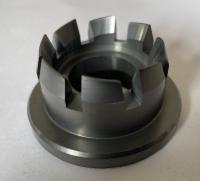 China Finishing Milling Spiral Bevel Gear Cutters Coated Gleason 0.6'' - 4'' for sale