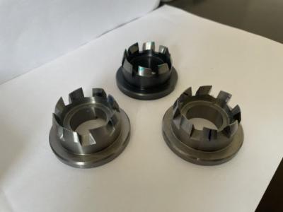 China Gleason Spiral Bevel Gear Cutters 0.6'' - 4'' Non Standard Heat Resistance for sale