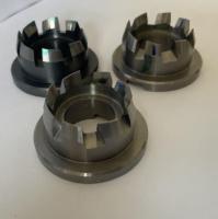 China AT Coated Spiral Bevel Gear Cutters Cylindrical Gleason Cutting Tools for sale