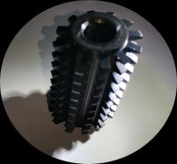 China DURANA Coated Gear Carbide Hob Cutter Continuous Processing for sale