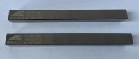 China Three Faces Solid Carbide Cutting Tools 105×9.0×7.5 Wear Resistant for sale