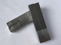 China 110×15.24×15.24 Grey Carbide Cutting Tools High Speed For Milling Machine for sale