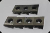 China LSE434R01 Carbide CNC Lathe Inserts Roughing YD201 Semi Finishing for sale