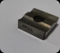 China Tungsten Carbide CBN Turning Insert 42510H10 Uncoated Wear Resistant for sale
