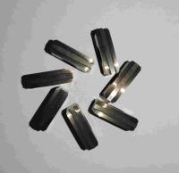 China Uncoated P25 CNC Metal Lathe Blades Cutter 1570 Mpa For Heavy Duty Rough Turning for sale