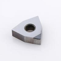 China Thermal Stability CBN Turning Insert Tool High Hardness wear resistance for sale